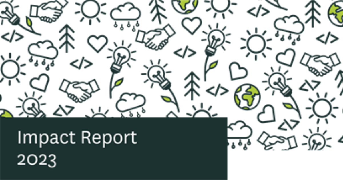 2023 Impact Report